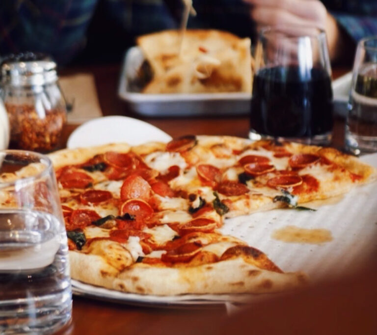 Pizza Poggio – authentic Neapolitan pies