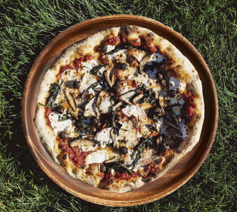 Pizza Poggio – authentic Neapolitan pies